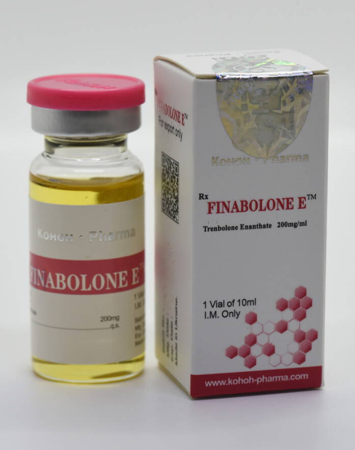 Kohoh Pharma Finabolone E 200mg x 10ml