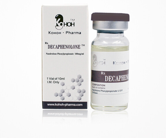 Kohoh Pharma Decaphenolone 100 x 10ml