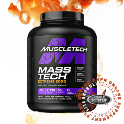 Muscletech