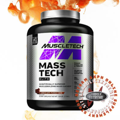 Muscletech