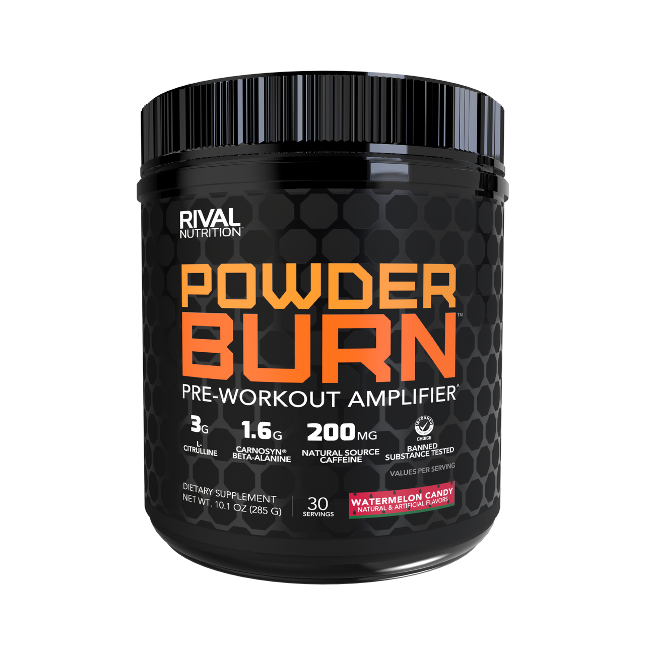 RIVAL POWDER BURN 2.0