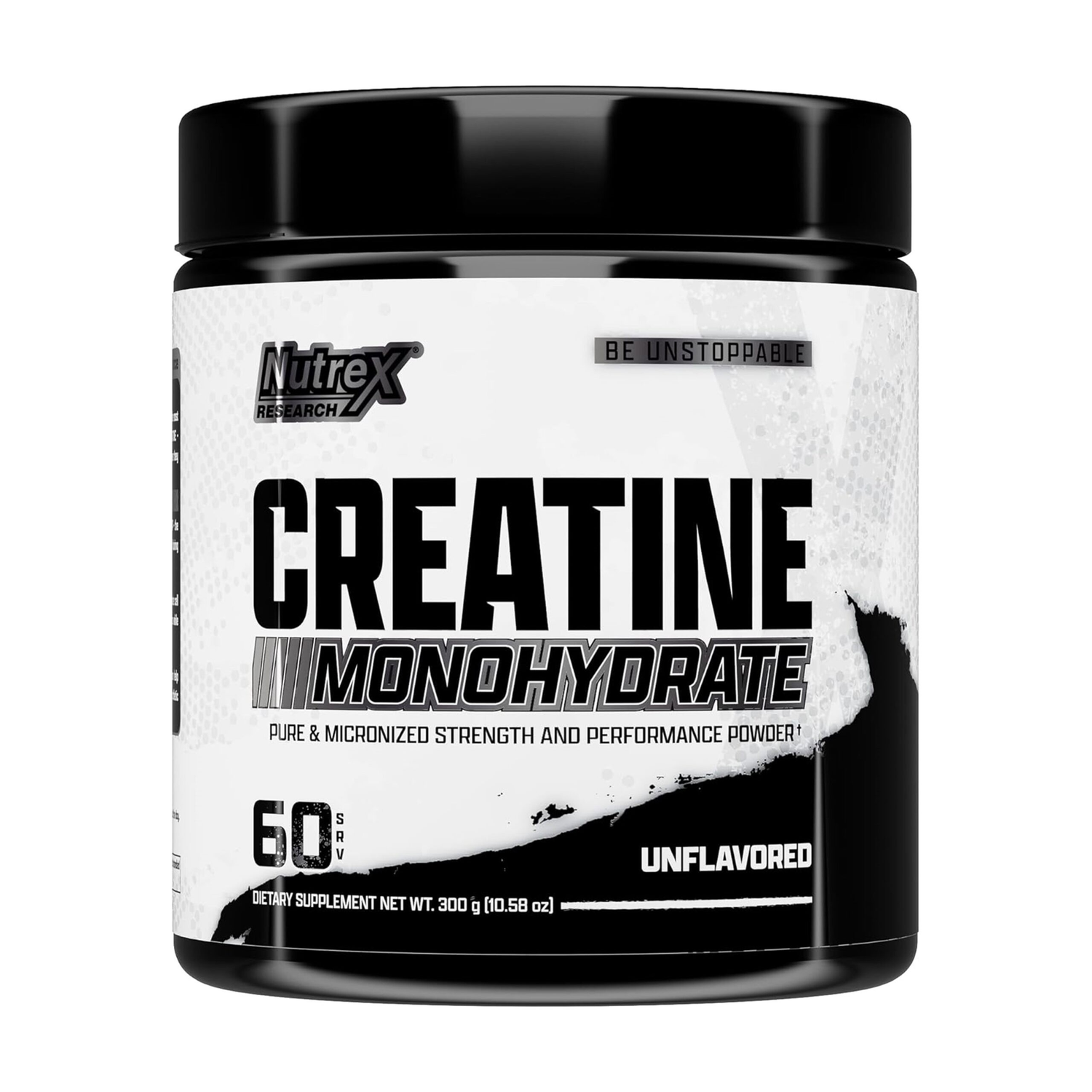 NUTREX CREATINE MONOHYDRATE 300G