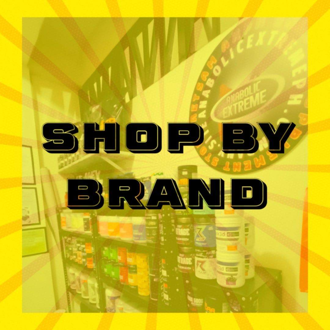SHOP BY BRAND
