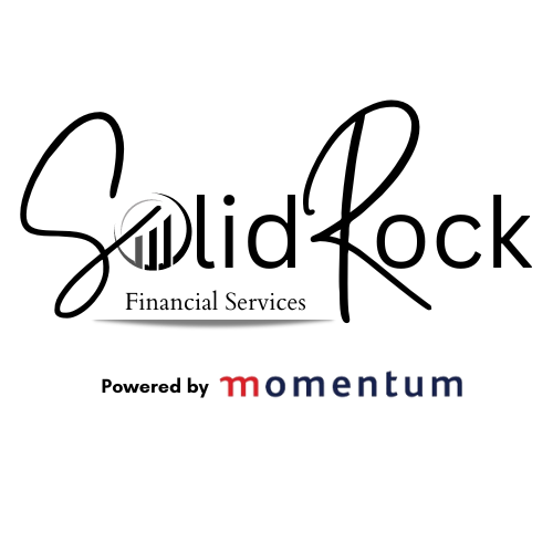 Logo Revamp - Solid Rock Financial Services