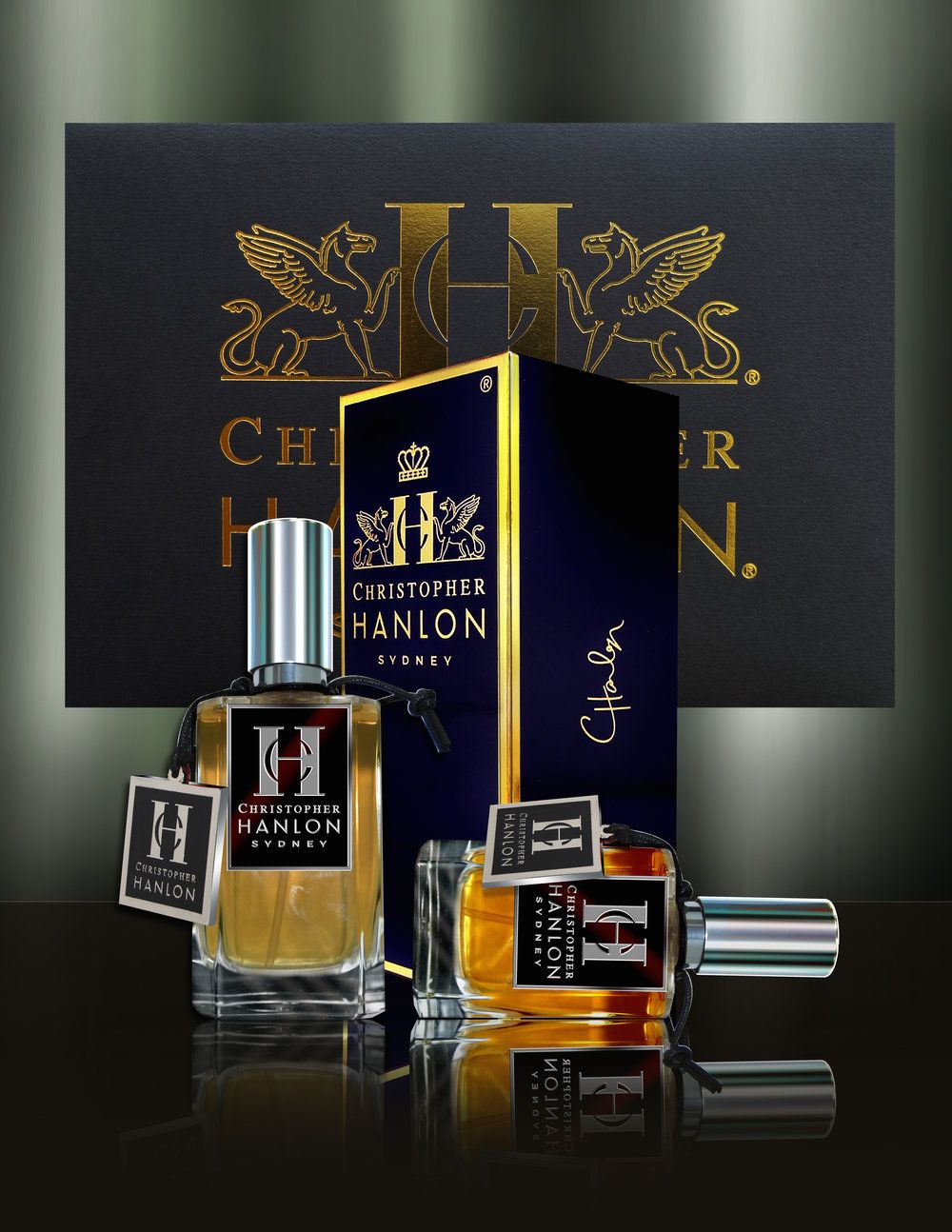 ROCKS GOLD - PARFUM