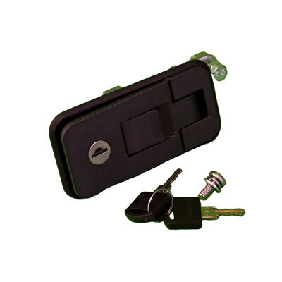 Alu-Cab Canopy Lock E05