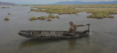 Foot Pirogue