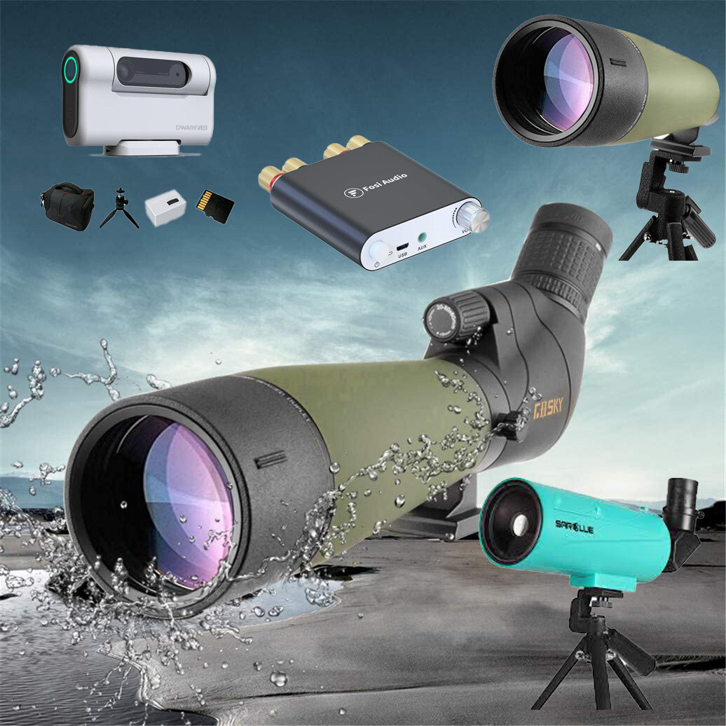 Unboxed and Demo Units