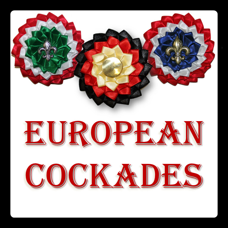 European Cockades