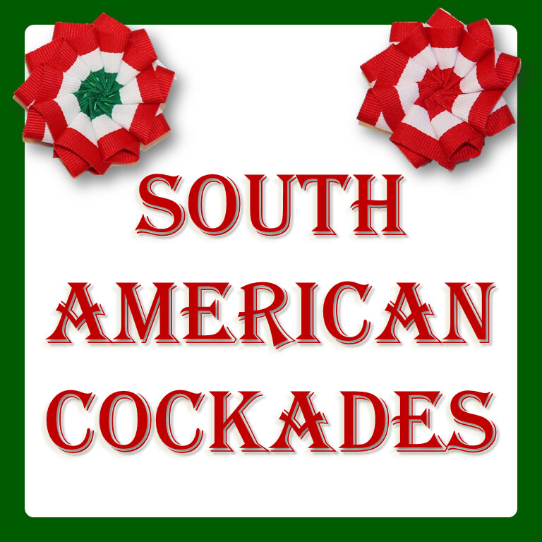 South American Cockades