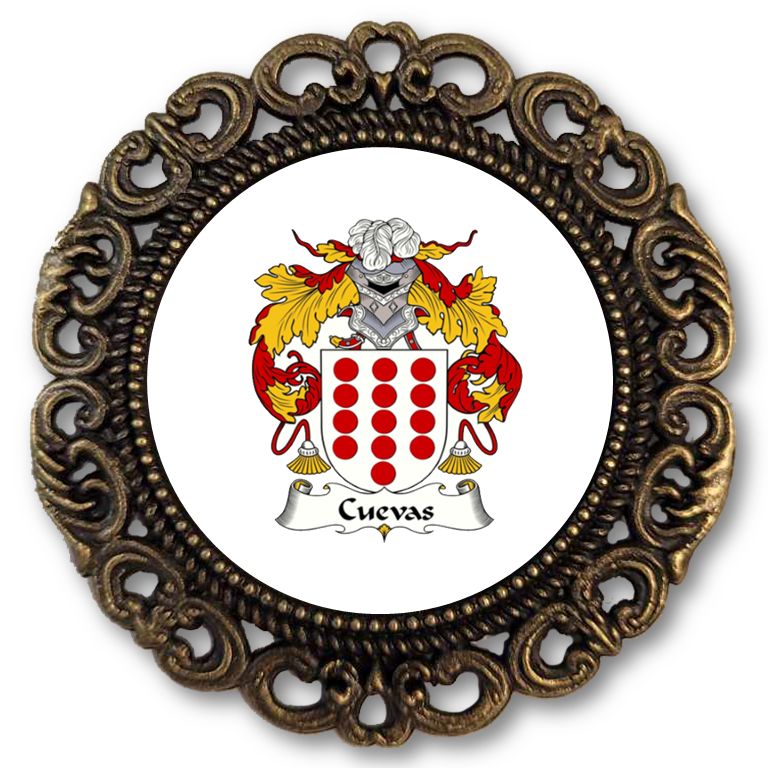 Cuevas Family Badge