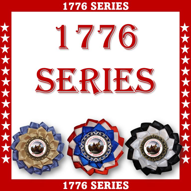 1776 Cockade Series