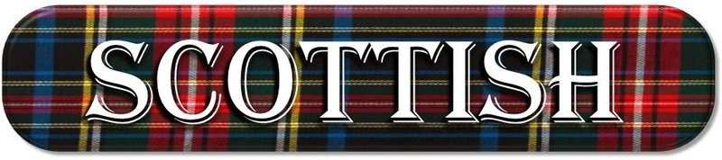 Scottish Cockades