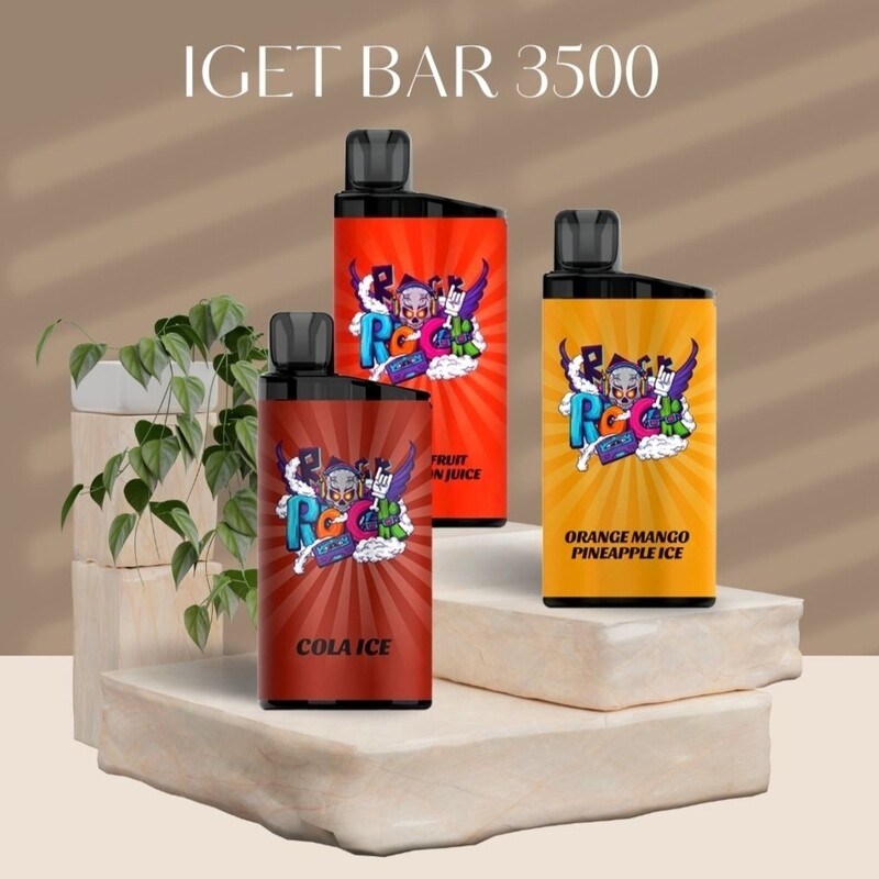IGET bar Wholesale - Sydney Vape Hub