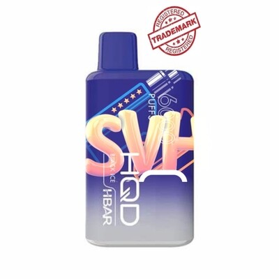 HQD Hbar 6000 Wholesale - Exclusive Vapes Flavours