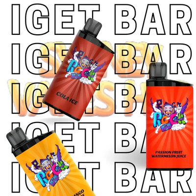 Sydney Vapes Hub & IGET Vapes - Hqd - Gunnpod specialist