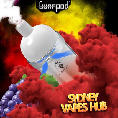 Sydney Vapes Hub & IGET Vapes - Hqd - Gunnpod specialist