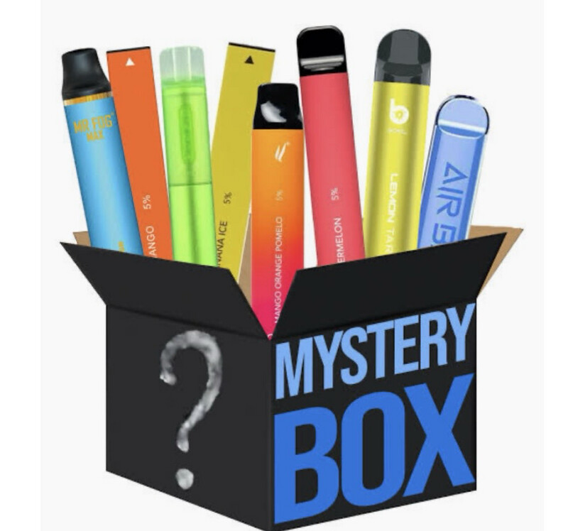 Surprise Box For Vape Wholesale | Sydney Vapes Hub