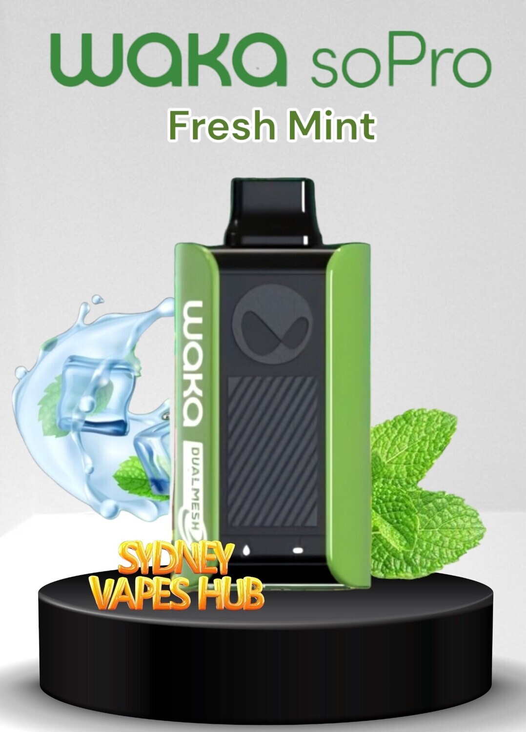 Fresh Mint