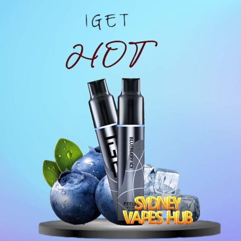 Australia’s Top Vape Website IGET, Alibarbar| SydneyVapesHub