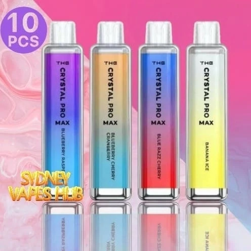 Buy JNR Crystal 10 Pack Online for Ultimate Vaping Experience
