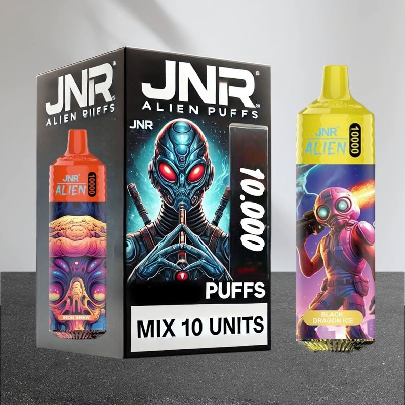 Australia’s Top Vape Website – IGET, Alibarbar and Gunnpod