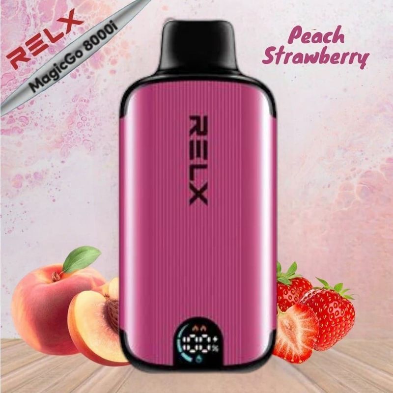 Relx Magic Go 8000 Disposable Vape | Australia vape store