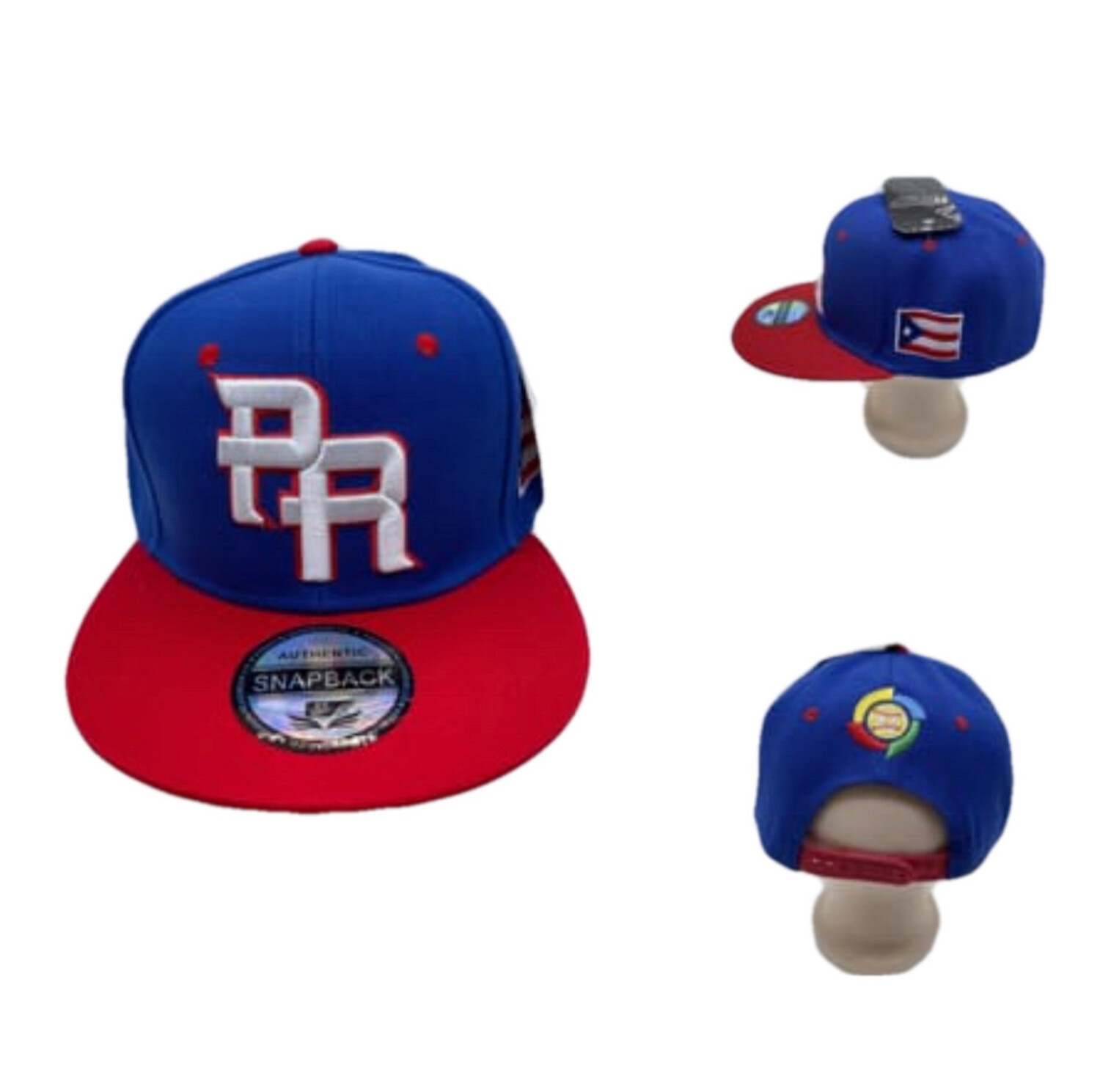 Gorras Puerto Rico y Otros