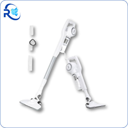 مكنسة جيباس: نظافة وراحة بكل سهولة