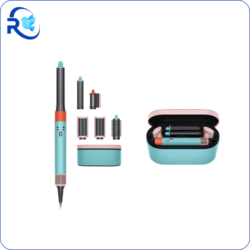 DYSON AIRWRAP COMPLETE LONG CERAMIC POP