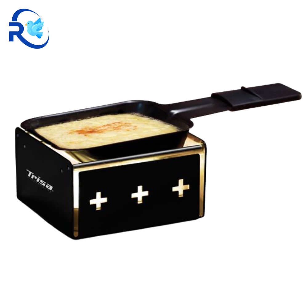 TRISA Candle raclette My RacletteBblack