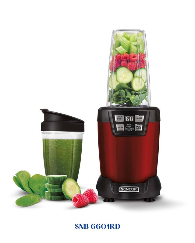 SENCOR NUTRI BLENDER 1200W/1.0+0.8L