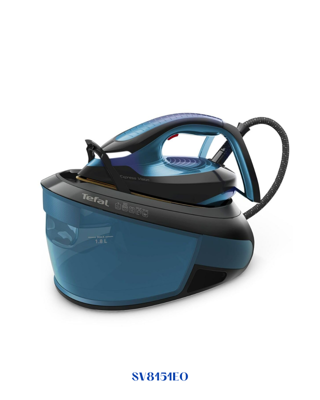 TEFAL EXPRESS POWER STEAM GENERATOR IRON, 2800W, 1.8L