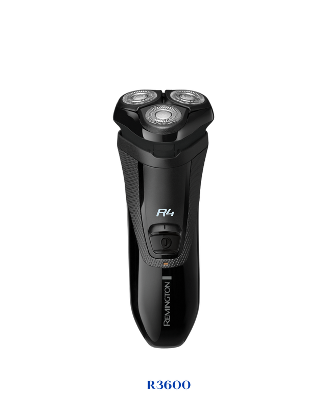 REMINGTON R4 STYLE SERIES ROTARY SHAVER