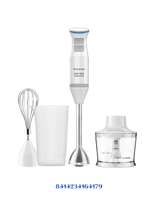 TAURUS BAPI 1200 PURE PLUS -1200W