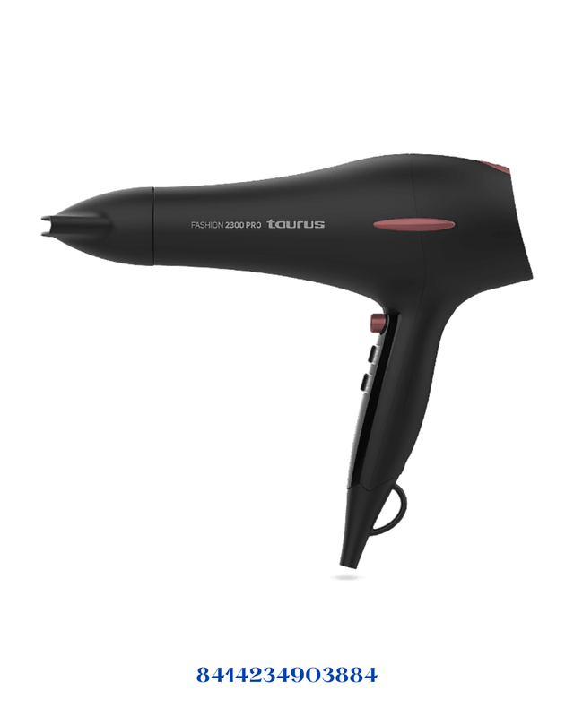 TAURUS FASHION 2300 PRO HAIR DRYER-2200W