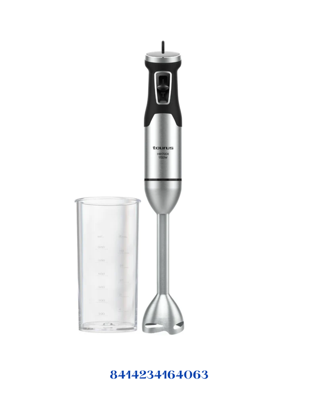 TAURUS HB1700X HAND BLENDER -1700W