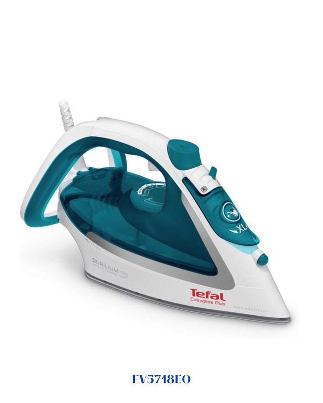 TEFAL EASYGLISS PLUS STEAM IRON