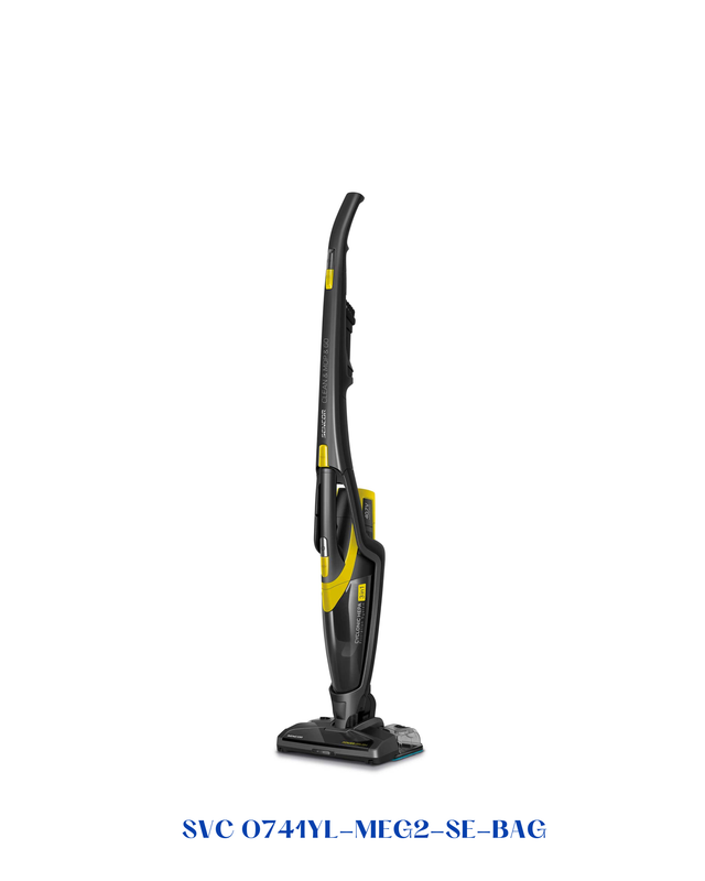SENCOR CORDLESS VACUUM CLEANER 160W 0.5L
