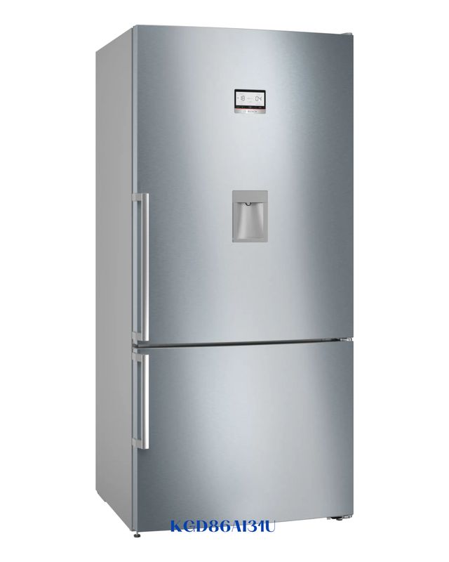 BOSCH BOTTOM FREEZER REFRIGERATOR – 682L
