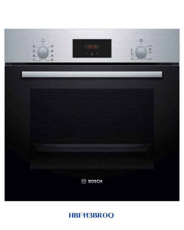 BOSCH SERIES 2 BUILT-IN OVEN 3300W 66L