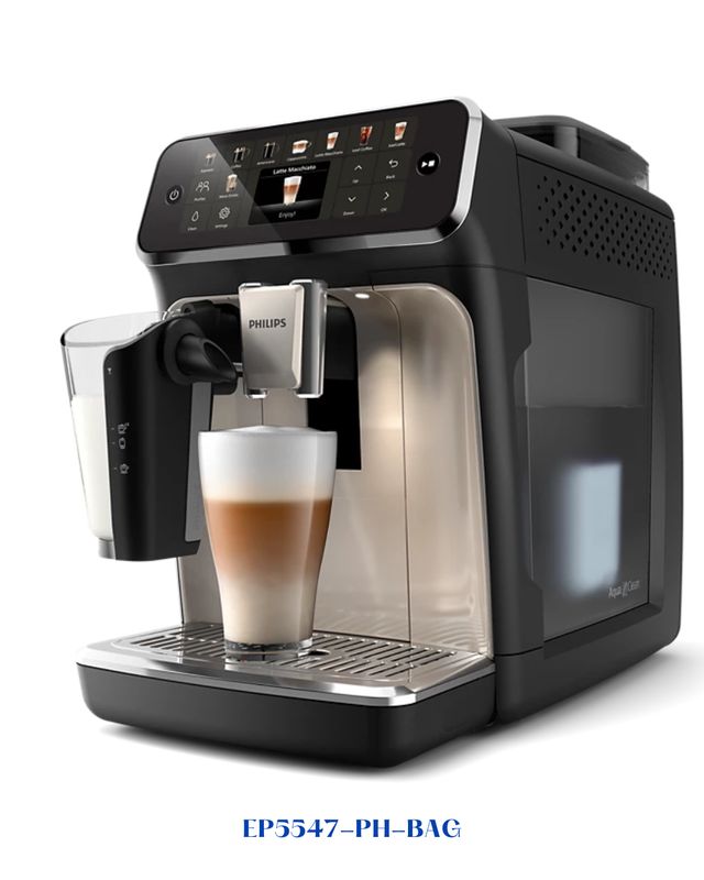 PHILIPS 5500 SERIES FULLU AUTOMATIC ESPRESSO MACHINE 1500W