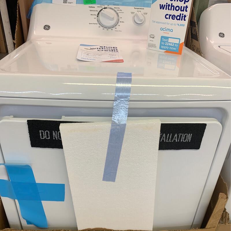 Electric Dryer electric-dryer