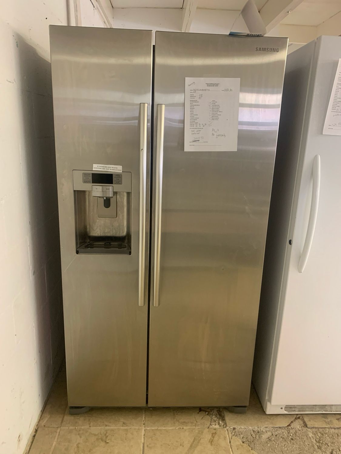 Samsung Refrigerator