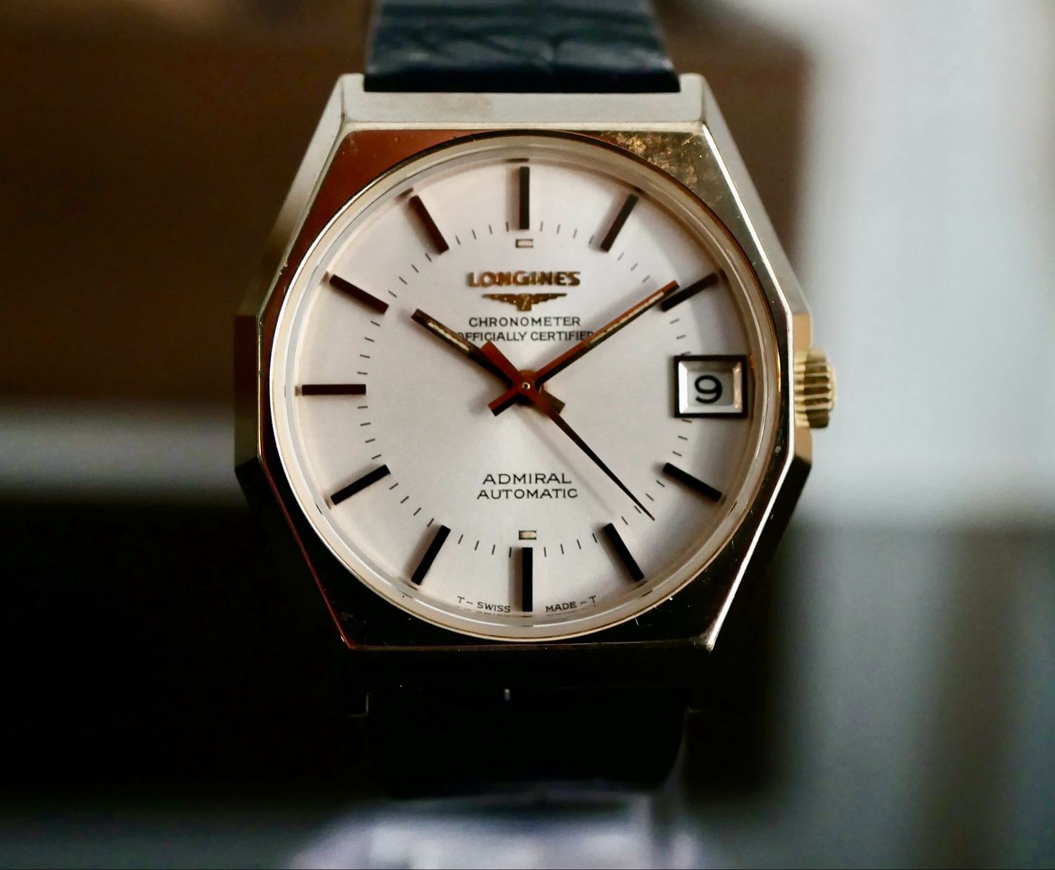 Longines Ultrachron cal. 431 Trapezio