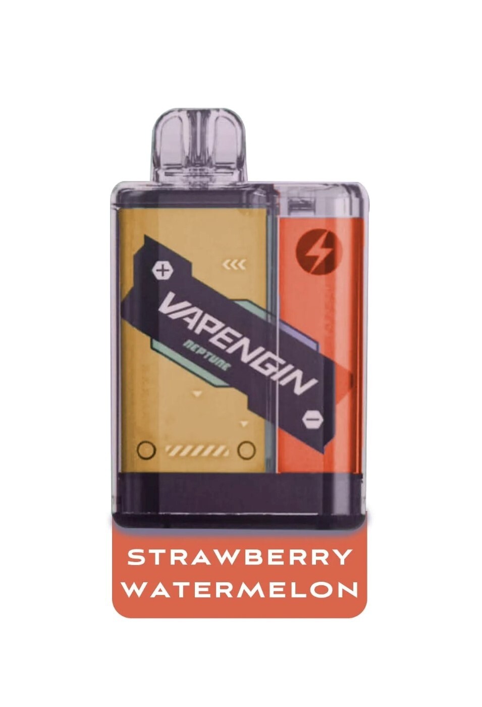 Vapengin 8000 Puff - Disposable - Strawberry Watermelon - 5%