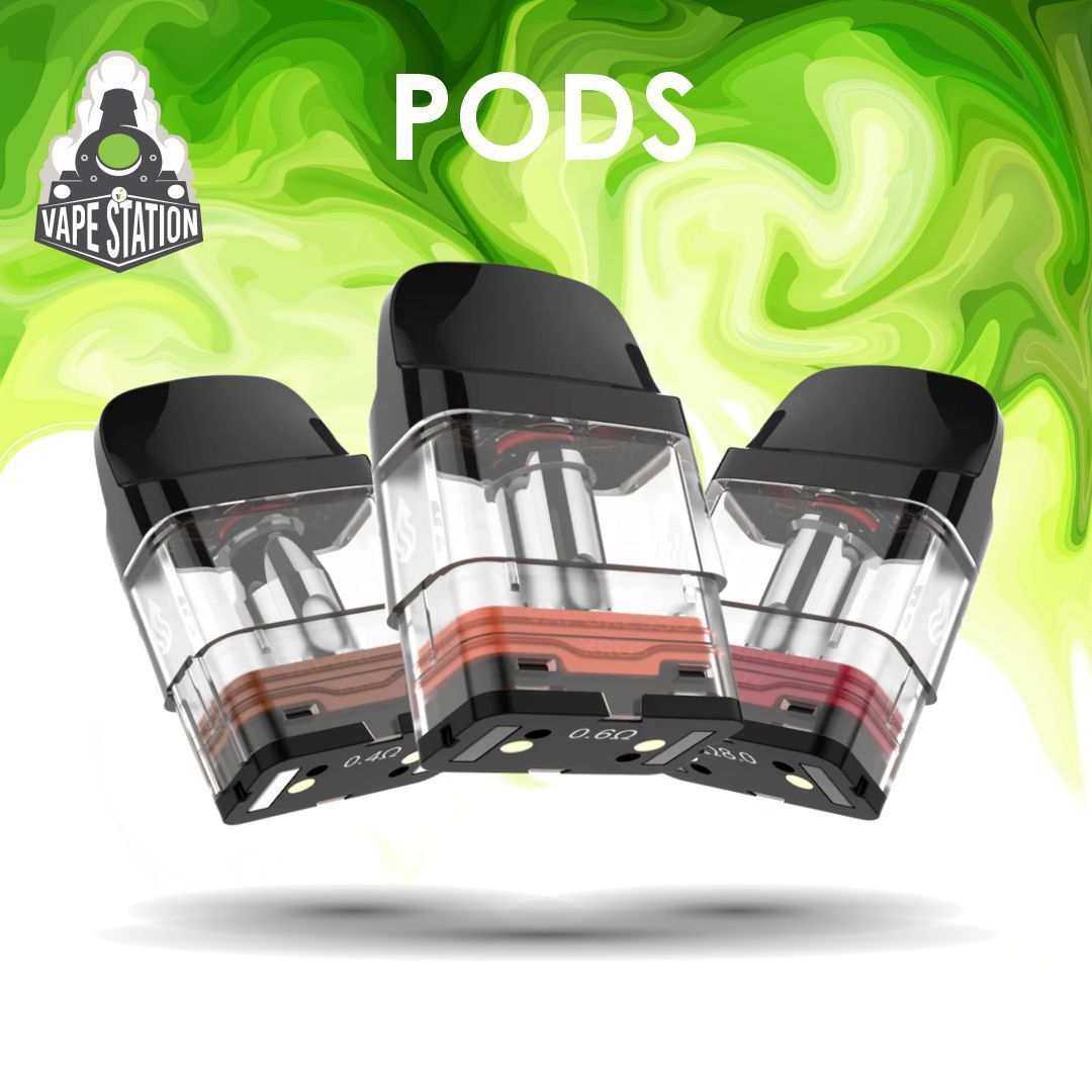 Replacement Pods