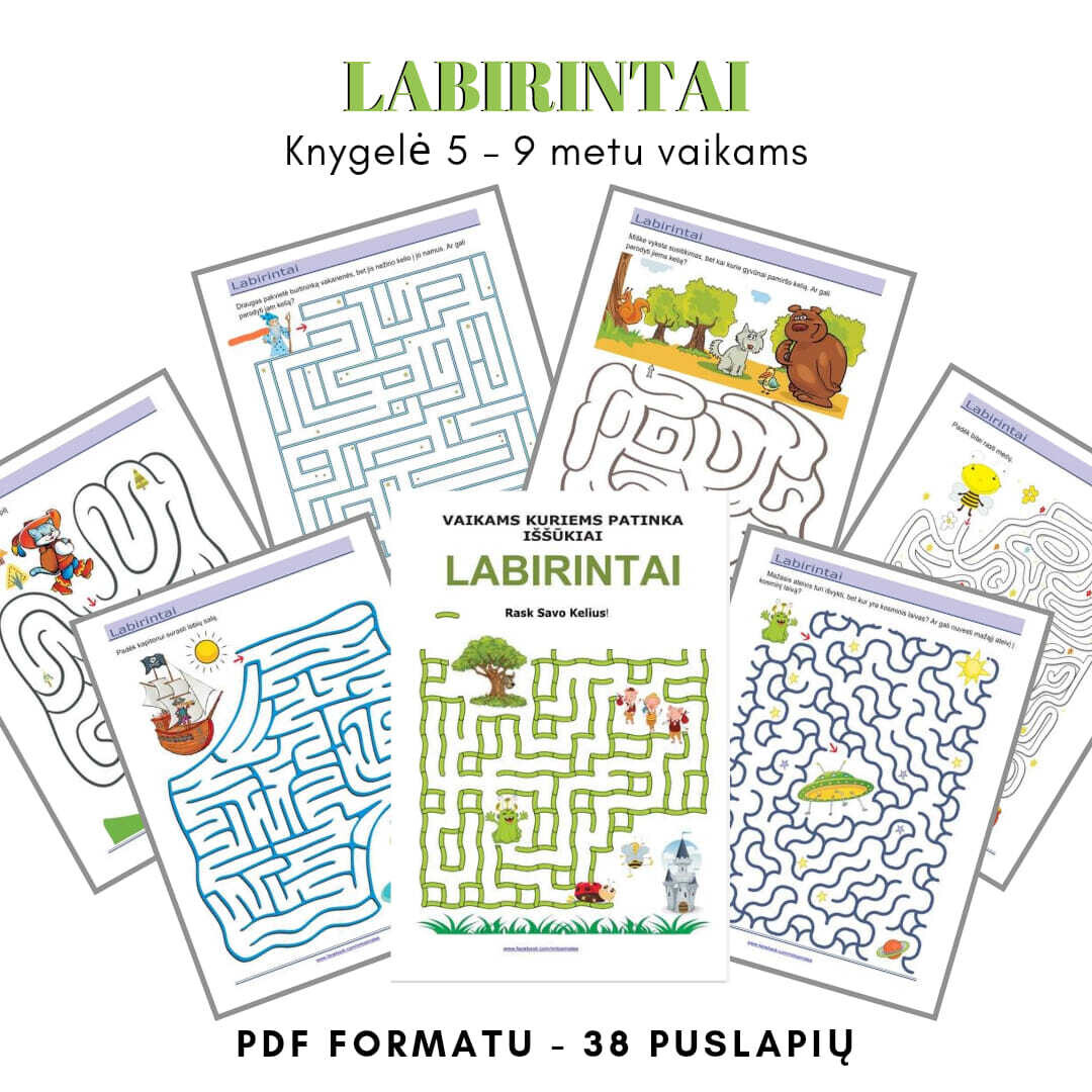 Labirintai