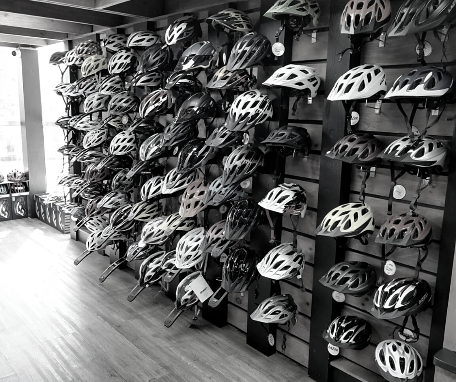 HELMETS