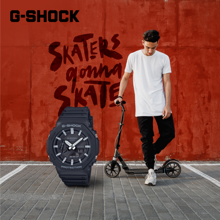 G-SHOCK Men